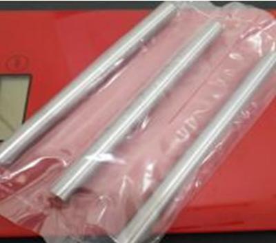 China Vector 7000 Cutter Spare Parts Hardware Silver Cutter Slide Rail 109219 for sale