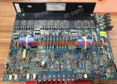 China Brown GT7250 Auto Cutter Parts Square Electronic Pca C-200b Servo X Y C-axis Obsolete 74218000 for sale