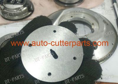 China Round Metal Vector 5000 Auto Cutter Parts White Knife Chassis For  Auto Cutter Machine for sale
