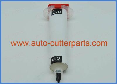 China Plastic Hose Vector 7000 Cutter Parts White Kluber Lubriing Oil G17 30cc To  Cutter Machine for sale