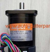 China 85917051 85917052 GTXL GT1000 Auto Cutter Parts Dc Motor Assy X1 75v 300w W Box for sale