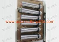 China Oem Vector 7000 Auto Cutter Parts Silver Cylindrical Strip Pneumatic Drill Motor 118011 For VT 7000 Vector 5000 for sale