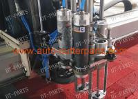 China Vector 7000 Auto Cutter Parts Black Cylindrical Pneumatic Drill Motor 118011 To VT 7000 Vector 5000 for sale
