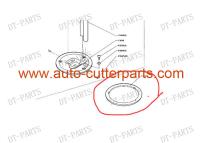 China Industrial Vector 2500 Auto Cutter Parts Circular Hardware Retaining Ring 118187 To  Cutter Machine for sale