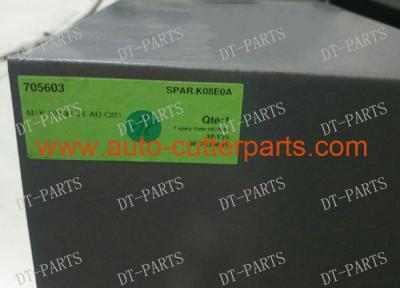 China Mechanical Cutter Spare Parts  Q80 1000 Hours Maintenance Kit 706530 To  Cutter Machine for sale