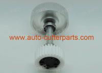 China Hardware Vector 7000 Auto Cutter Parts Silver X Driving System  X Axis Gear Assy 701128 for sale