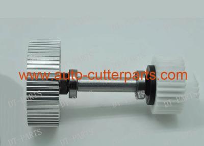 China Hardware Vector 7000 Auto Cutter Parts Silver X Driving System  X Axis Gear Assy 701128 for sale
