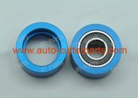 China Blue Vector 7000 Cutter Parts Round Metal Pulley Assy 6008LB For  Auto Cutter Machine for sale