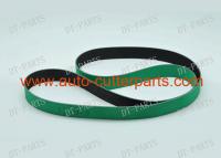 China Round Vector 7000 Auto Cutter Parts Green Smooth Belt Tf10 20x1010 117919 To  Cutter Machine for sale