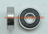 China Silver Vector 7000 Auto Cutter Parts Circular Alloy Radial Bearing 8x22x7 Tn Gn 2j for sale
