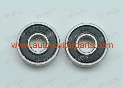 China Silver Vector 7000 Auto Cutter Parts Circular Alloy Radial Bearing 8x22x7 Tn Gn 2j for sale