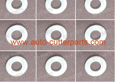 China Hardware Auto Cutter Parts Round Silver Gasket Used For  Cutter Machine 111883 for sale