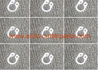 China Round Cutter Parts Silver Hardware Outer Circlip To  Vector 5000  410637 for sale