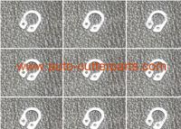 China Industrial Vector 5000 Cutter Parts Metal Round Outer Circlip To Cutter Machine 410643 for sale
