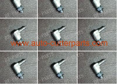 China Industrial Pneumatic Cutter Parts Hardware Cylinder Valve For Vector 5000 Cutter Machine 111205 for sale