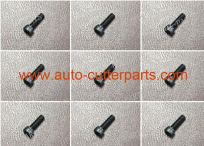 China Industrial Auto Cutter Parts Metal Cup Head Screws To Vector 7000 Cutter Machine 410290A for sale