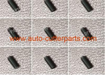 China Block Cutter Parts Black  Metal Machine Screw Hc M4x4 For Vector 7000 Cutter Machine 410452A for sale