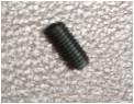 China Black Alloy Vector 5000 Cutter Parts Small Block Machine Screw Hc M4x4 For Cutter Machine 410452A for sale