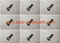 China Alloy Cutter Parts Black Block Cup Head Screws To Vector 5000 Auto Cutter Machine 410282A for sale