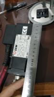 China Square Auto Cutter Parts Electrical AC Vibration Shaft Motor 750493B For Vector 2500 for sale