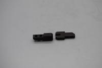 China Hardware Cutter Parts Grey Block Blade Guide 130905 For Q25 Cutter Machine for sale