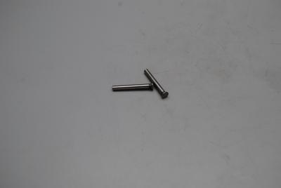 China Strip Auto Cutter Parts Q80 Cutter Part  Lower Roller Axis 104301 For  Q25 Cutter Machine for sale