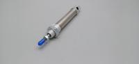 China Pneumatic Cylinder Auto Cutter Parts Alloy Air Cylinder 118027 To Q25 Auto Cutter Machine for sale