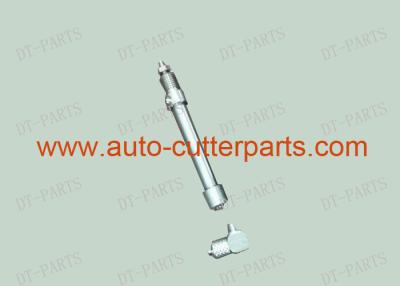 China Cylindrical Silver Auto Cutter Parts Sharpening Cylinder 116233  Q25 Cutter Machine for sale