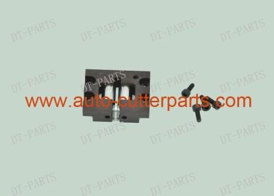 China Square Cutter Parts Alloy Assembly Guide Roller Lower 775465 To Vector 2500 Cutter Machine for sale