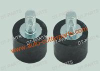 China Black Vector 5000 Cutter Parts Metal Cylindrical Bumper M D16x10 M For  Auto Cutter Machine for sale