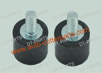 China Black Vector 5000 Cutter Parts Metal Cylindrical Bumper M D16x10 M For  Auto Cutter Machine for sale