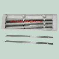 China Silver Strip Auto Cutter Parts Blade ,. 093 M2 Silk Flat S-91 S-93-7 S72 78798006 For XLC7000 Z7 Cutter Parts for sale