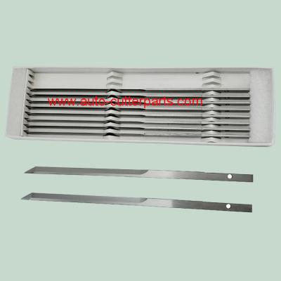 China Silver Strip Auto Cutter Parts Blade ,. 093 M2 Silk Flat S-91 S-93-7 S72 78798006 For XLC7000 Z7 Cutter Parts for sale