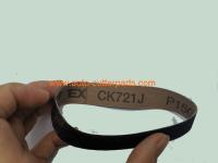 China 705023 Suit Cutter Grinding Belt For Vector Q80 Cutter Machine for sale
