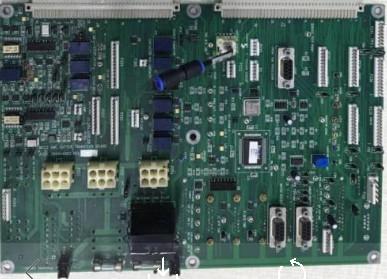 China XLc7000 Auto Cutter Parts Transition Board 90440411-pkg for sale