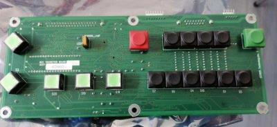 China GT7250 Cutter Spare Parts Pca Gmc Bcc Board Pkg 90299001 for sale