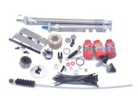 China Industrial Cutter Parts Maintenance Kit 500H 1000H 2000H 4000H 705548 705549 705550 705551 For  IX6 Cutter Machine for sale