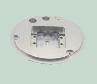 China Round Presserfoot Bowl Plate 128691 For Q25  Cutter for sale