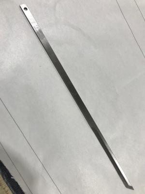China Q50 Ix6 Cutter Parts Cutter Knife Blade 801438 705940 for sale