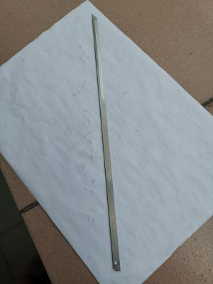 China 801439 Cutter Spare Parts Knife Blade For Ix6 Cutter Machine for sale