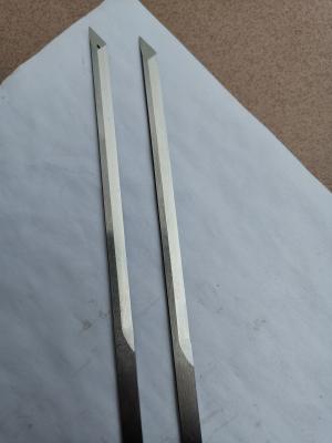 China Cutter Spare Parts Knife Blade 801439 For Ix6 Cutter Machine for sale