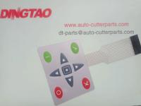 China 311491 Cutter Parts Bubble Keyboard NGC VT FX72 FP72 for sale