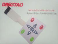 China 311491 Cutter Parts Bubble Keyboard NGC VT FX72 FP72 for sale