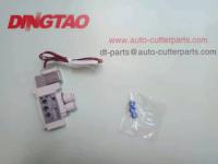 China For Q50 Cutter Parts Electro Valve With Plug 129300 for sale