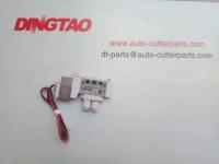 China Vector Q80 Cutter Parts Electro Valve With Plug 129300 for sale