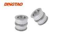 China 57697003 GT7250 Auto Cutter Parts S7200 Cutter Pulley Sub Assy Idler S-93-7/S72 for sale