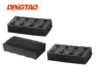 China 704186 Suit Auto Cutter Nylon Bristle For Vector MH M88 Q50 Q80 131181 for sale