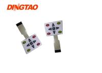 China 311491 Cutter Spare Parts For Cutter Bubble Keyboard NGC Vector Cutter for sale