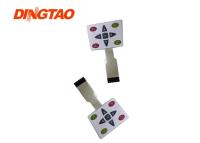 China 311491 Cutter Spare Parts For Cutter Bubble Keyboard NGC Vector Cutter for sale