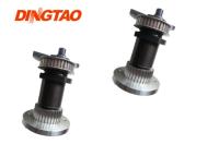 China 90886000 Xlc7000 Z7 Parts Suit Cutting Housing Crank Assembly 22.22MM for sale